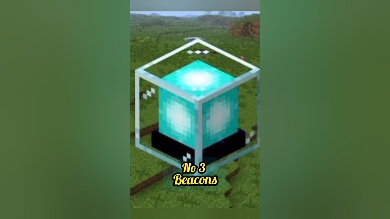 uncovering Minecraft's 3 rarest blocks//#popular #minecraft #shorts # ...