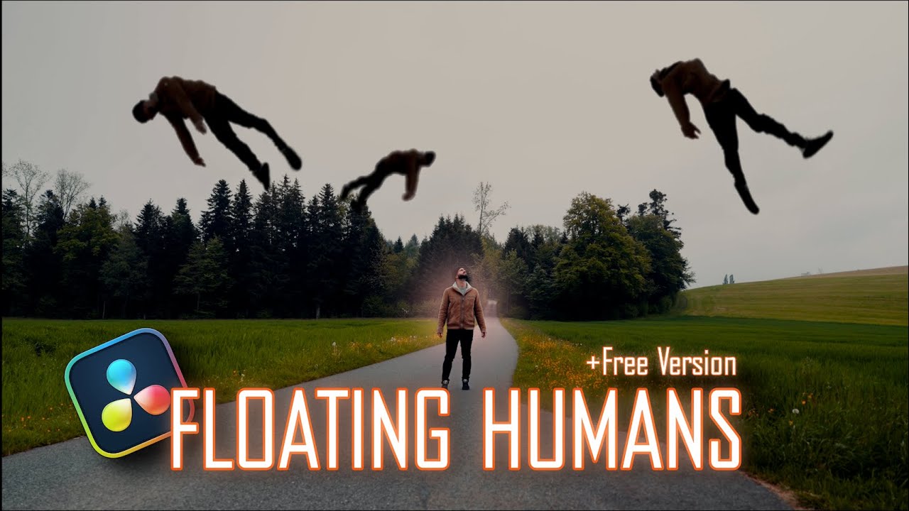 Create YOUR Post-Apocalyptic World / DaVinci Resolve Tutorial - YouTube