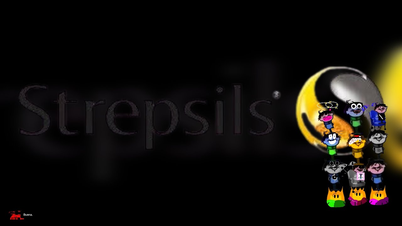 Strepsils - John Doormat (2007, UK Radio) - YouTube