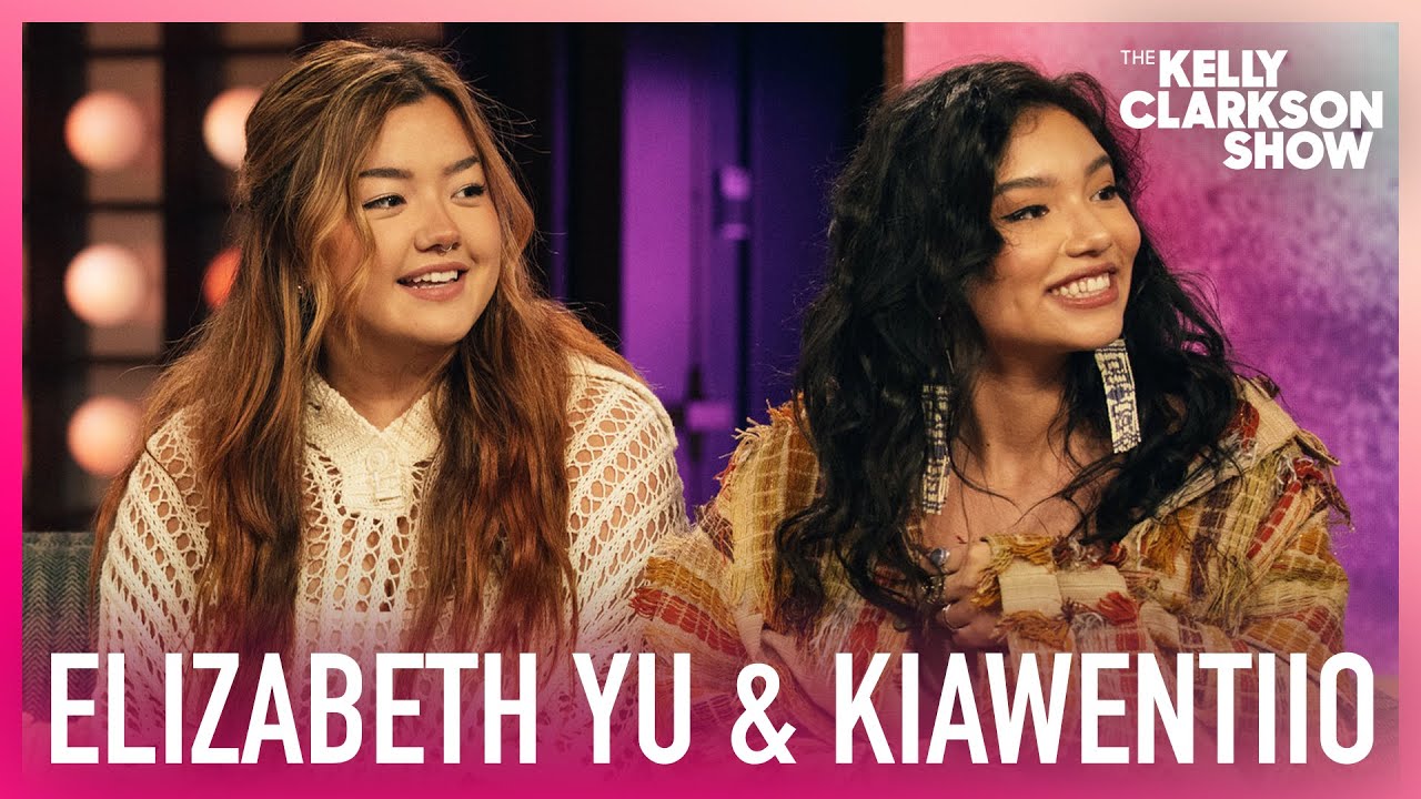 'Avatar: The Last Airbender' Stars Kiawentiio & Elizabeth Yu Are Huge ...