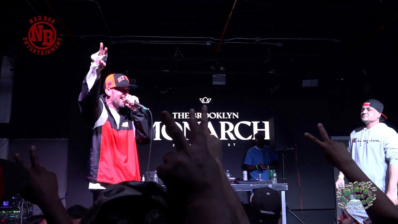 Sean Strange & O Doub Acapella live from Brooklyn Monarch 4/14/2023 ...