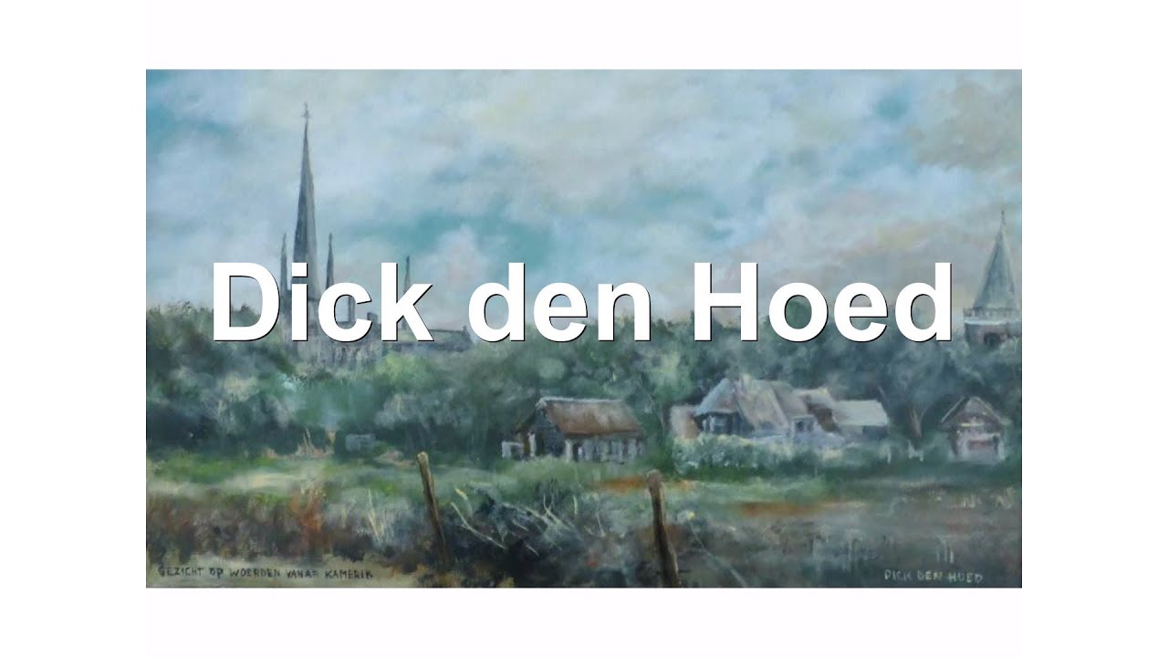 Woerden,in heden en verleden | Dick den Hoed - YouTube