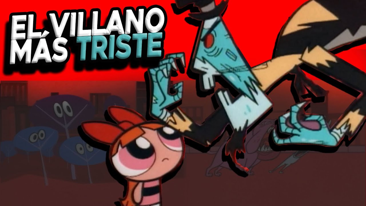 LA TRISTE HISTORIA DE ABRACADAVER - YouTube