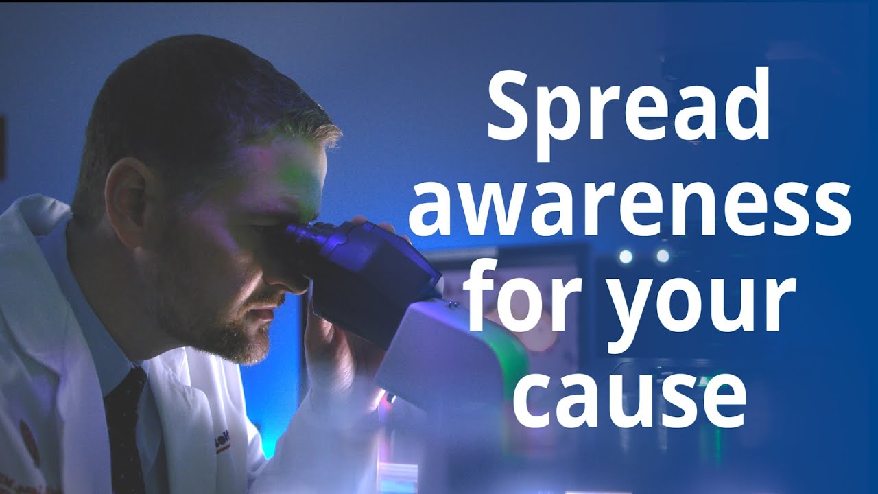 Garding Against Cancer spreads awareness with promo items - YouTube