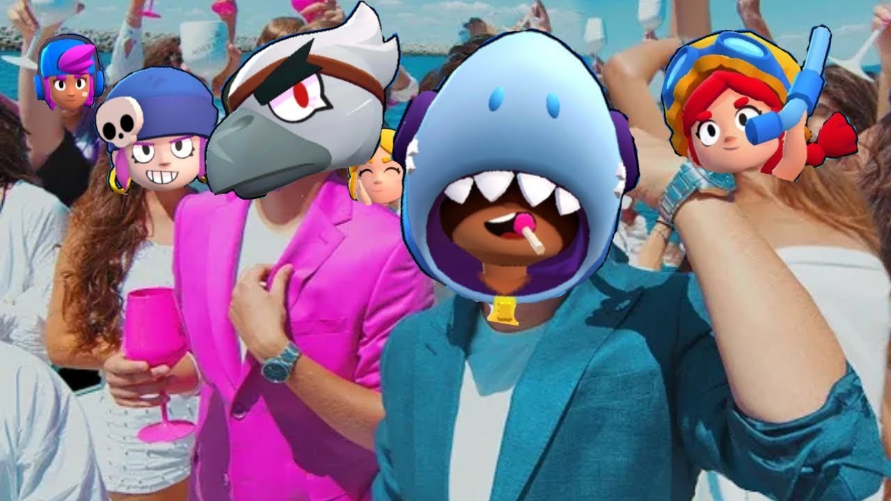 5𝑮𝑨𝑵𝑮 𝐂𝐎𝐂𝐎 in Brawl Stars [Official Video] - YouTube