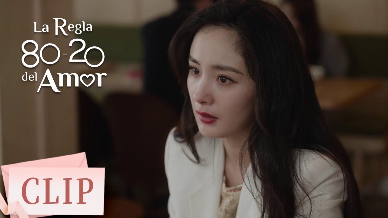 Clip 24 Yang Hua estudia leyes para Qin Shi｜La Regla 80-20 del amor｜WeTV - YouTube