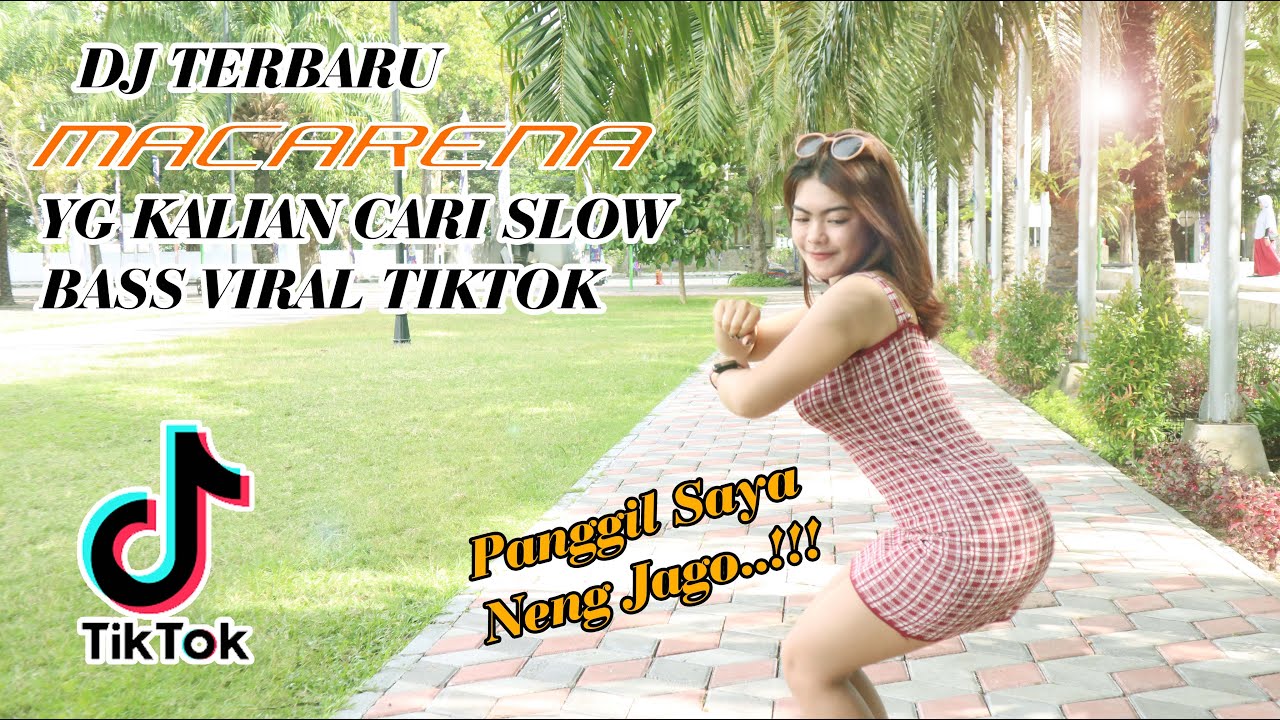 DJ MACARENA || DJ TIKTOK TERBARU 2021 DJ REMIX SLOW BASS - YouTube