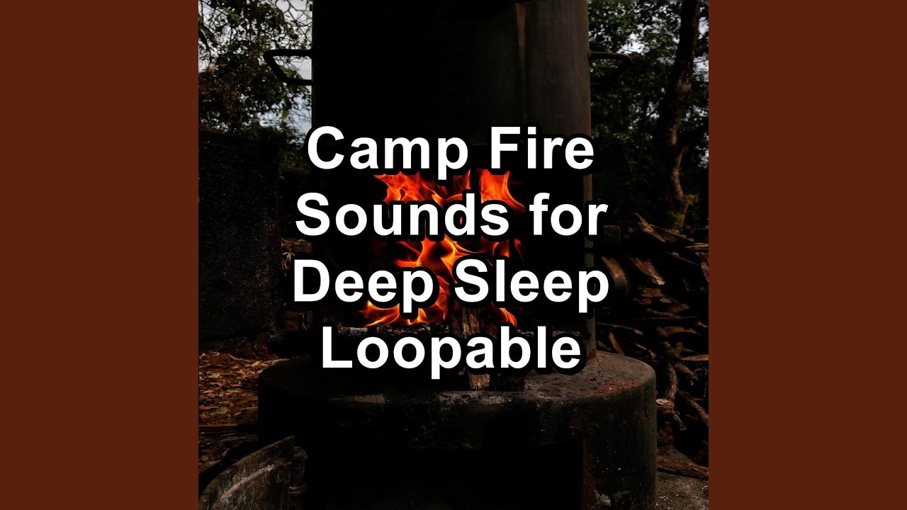 Fire Crackling Sound For a Good Nap To Loop for 24 Hours - YouTube