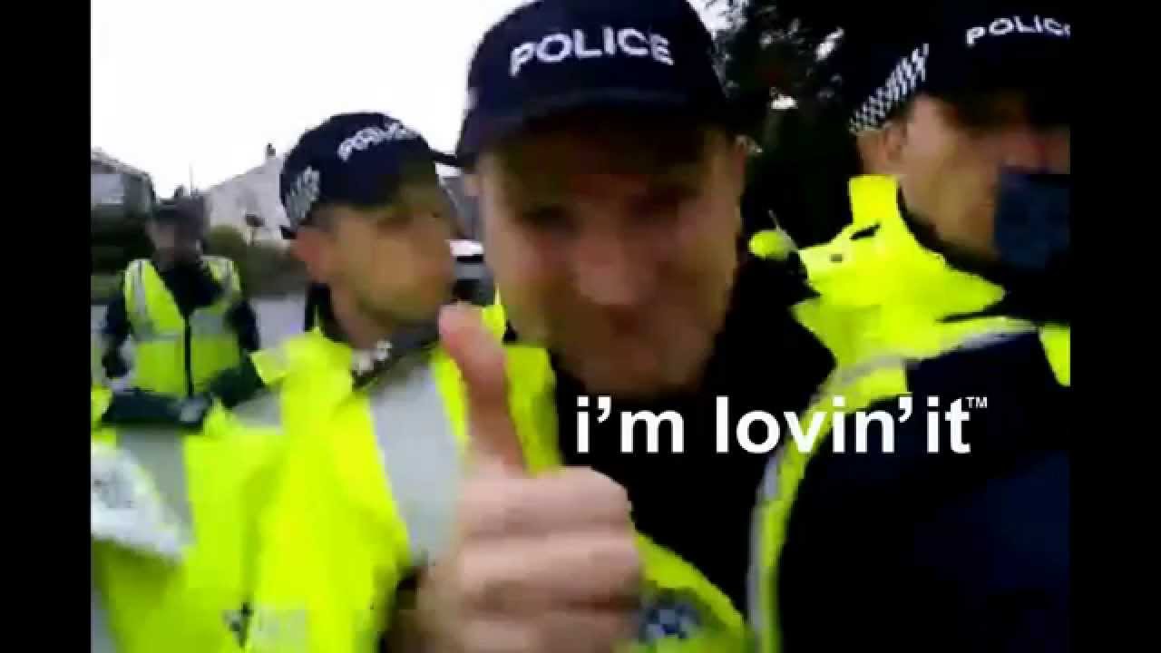 Notts Police @ the Crawfords Compilation, I'm Lovin It ! 29 AUG 2015 ...