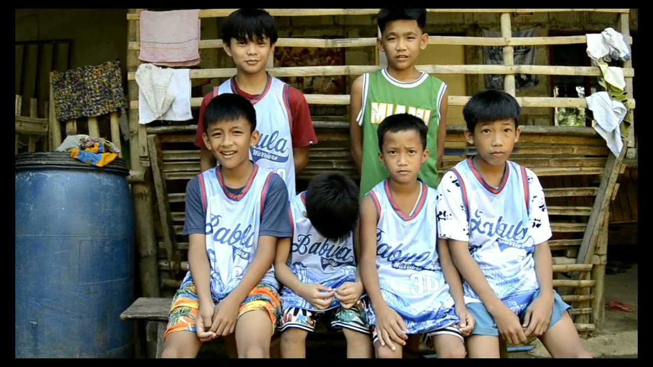 KIDDIELETS BABULA'S WARRIORS interview with boss vin☝️💪🏀🏆for SEMI ...