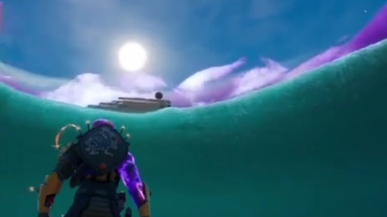 The Storm Is Now Water?!? |MIDAS DOOMSDAY EVENT - YouTube