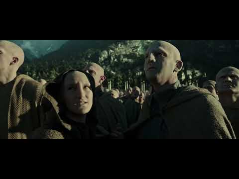 Alien Covenant 2017 - David Releases Plague 4K HD