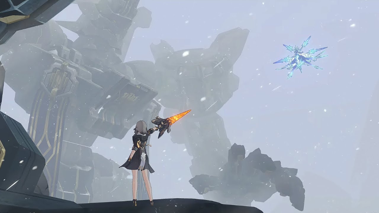 THE GREATEST BOSS BATTLE EVER | HONKAI STAR RAIL - YouTube