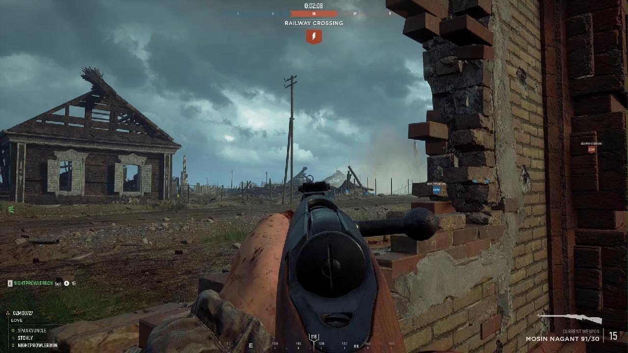 Hell Let Loose that Ding! - YouTube