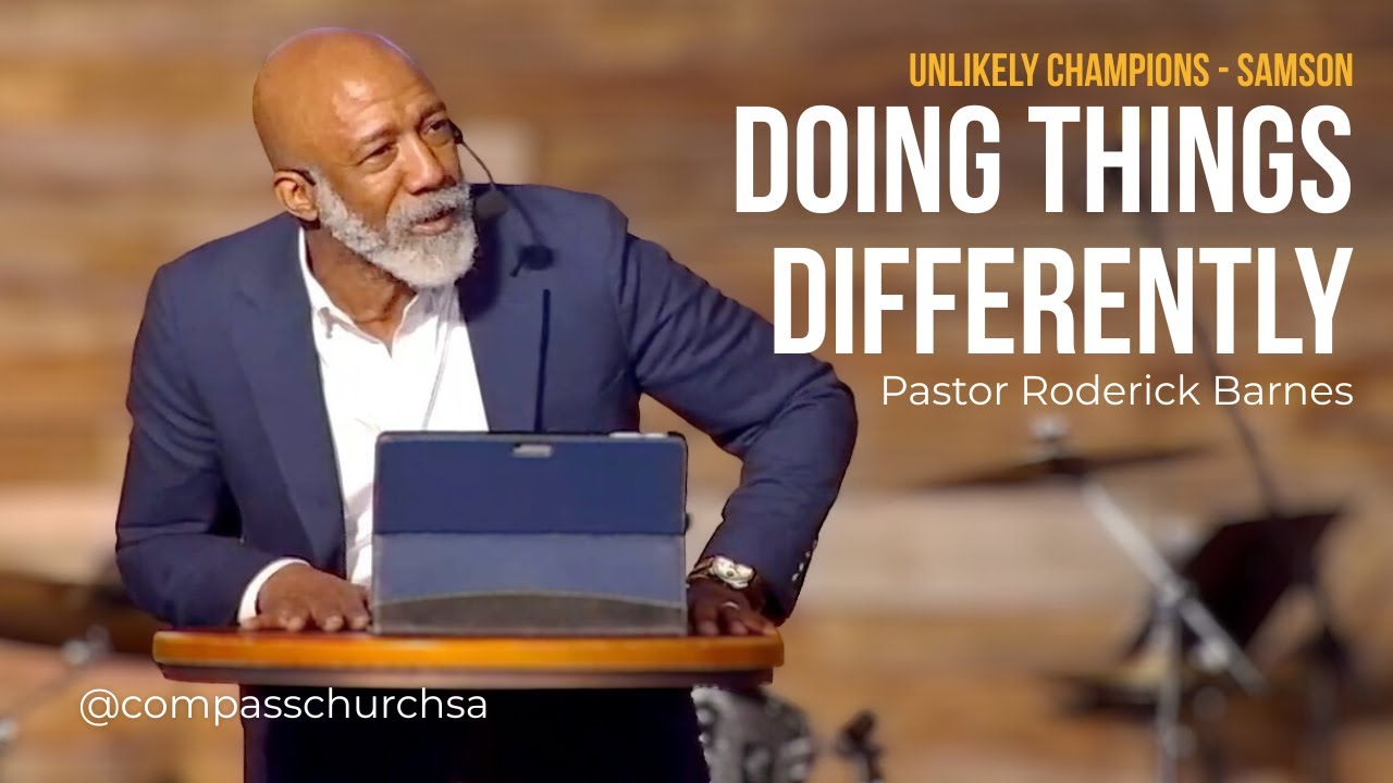 Doing Things Differently - Unlikely Champions - YouTube