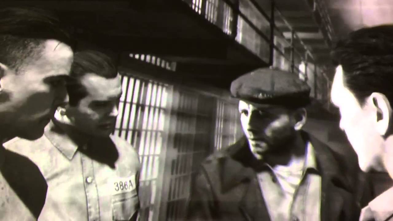 C.O.D Zombies Alcatraz Map Pack trailer - YouTube