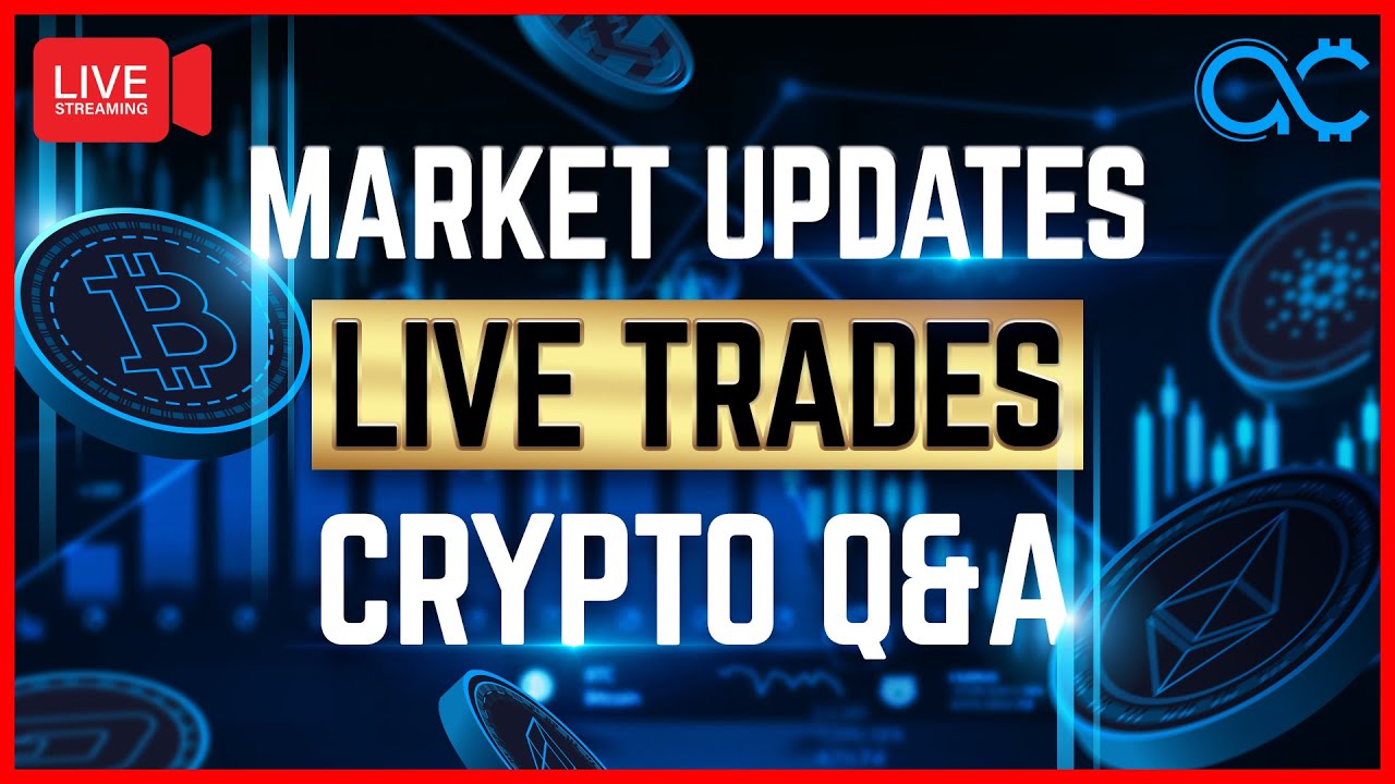 FOMC Today Will Create HUGE Opportunities For Crypto Today, Don't Miss ...