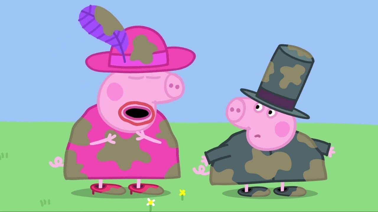 Heo Peppa | HEO MẸ ĐANG LÀM VIỆC | Tập đầy đủ | Heo Peppa Tiếng Việt ...