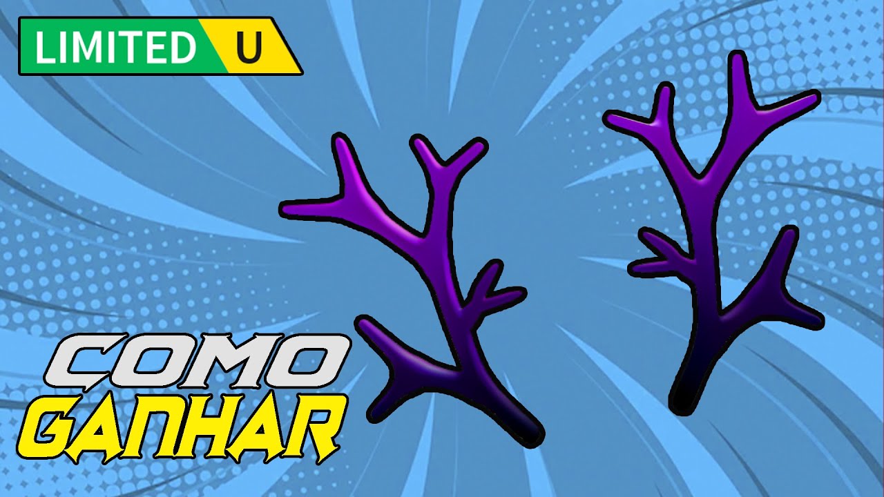 CORRE QUE AINDA DA TEMPO DE PEGAR ESSE Limited UGC GRÁTIS [Purple ...