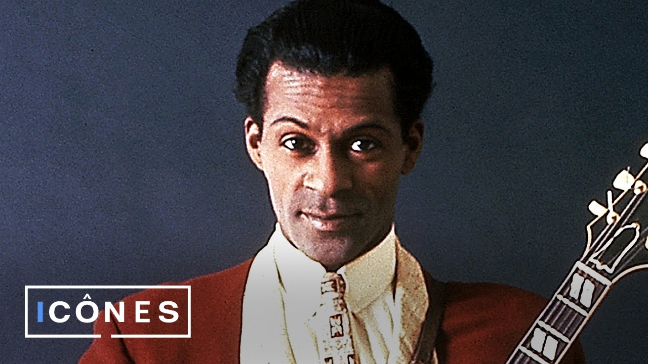 Le controversé Chuck Berry - YouTube