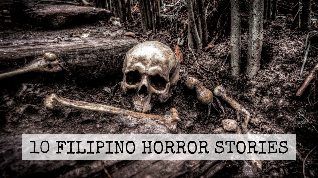 10 Filipino Compilation / HORROR STORY #2 - YouTube