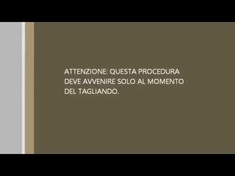 Reset spia Service olio tagliando Citroen C3 2° serie - YouTube