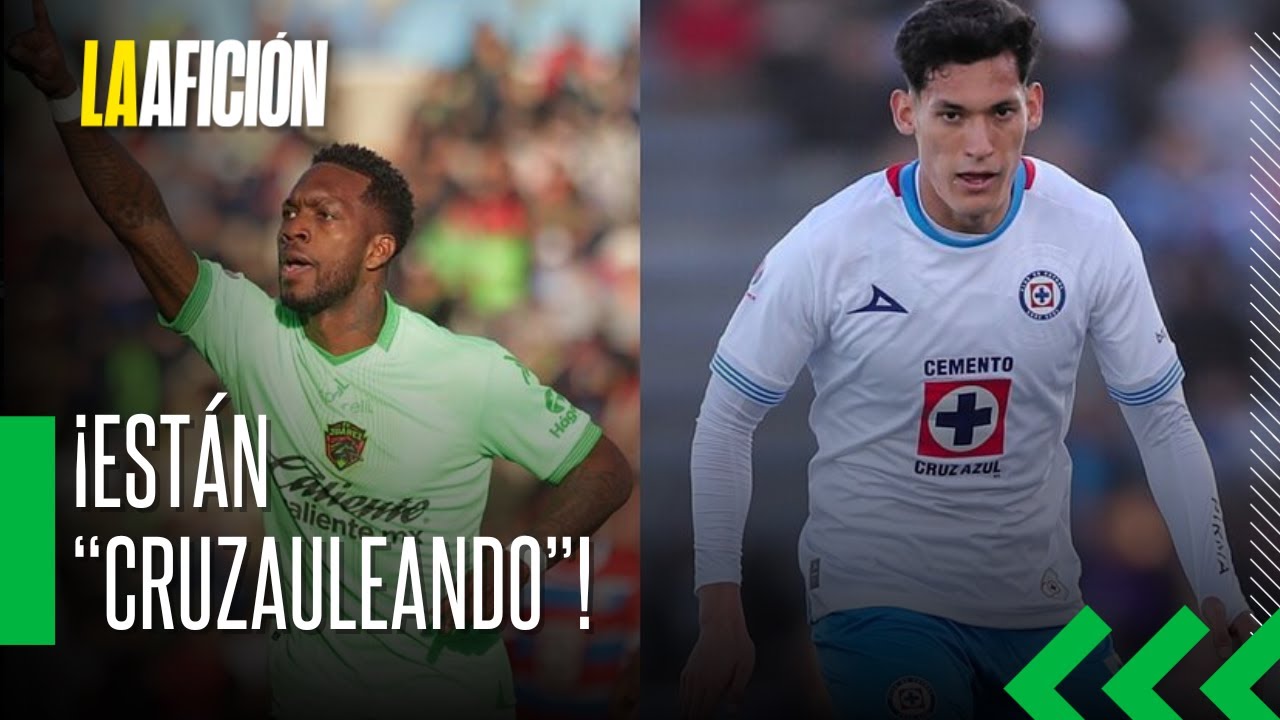 Juárez se IMPONE ante Cruz Azul que sigue sin poder ganar en el inicio ...