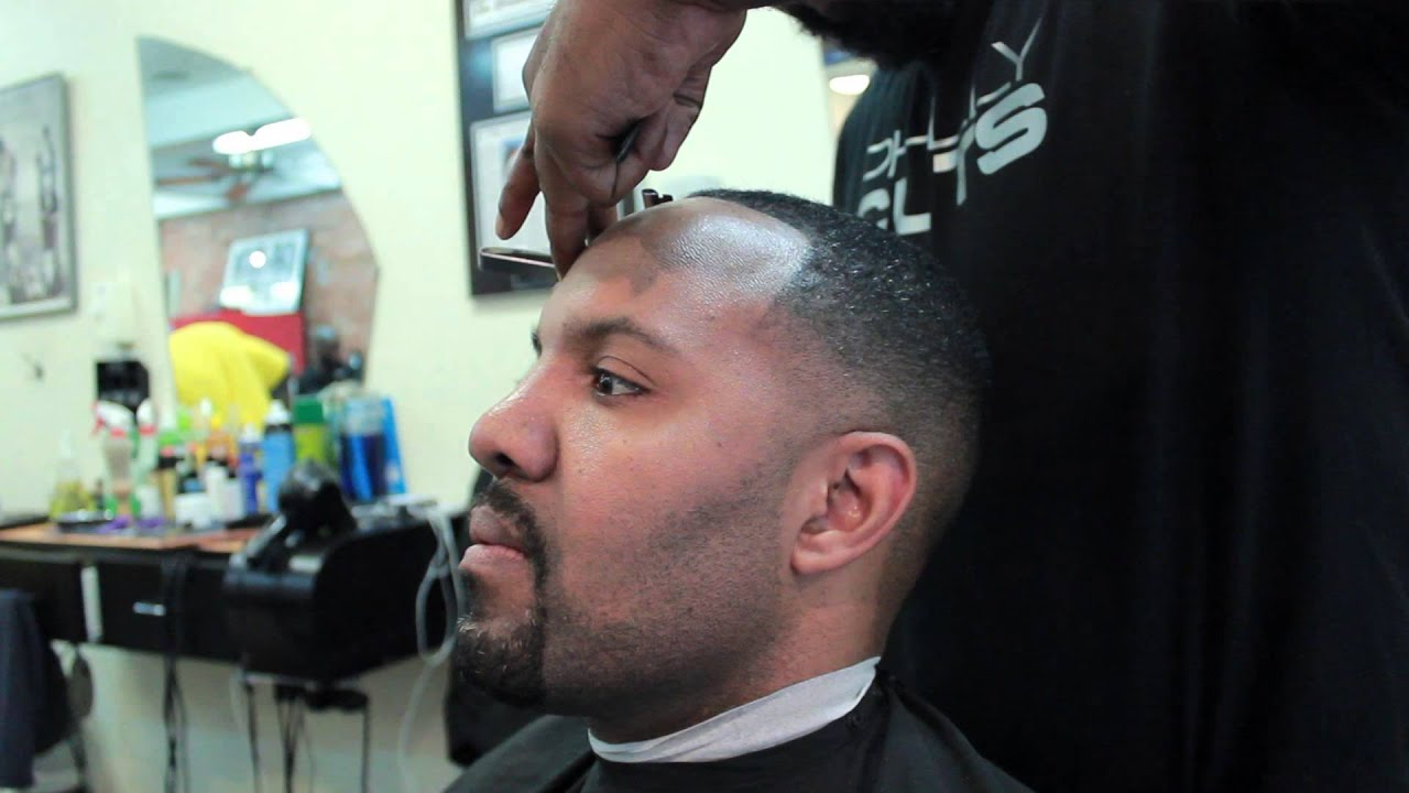 Philly Cuts Unisex Salon and Barber Shop - YouTube