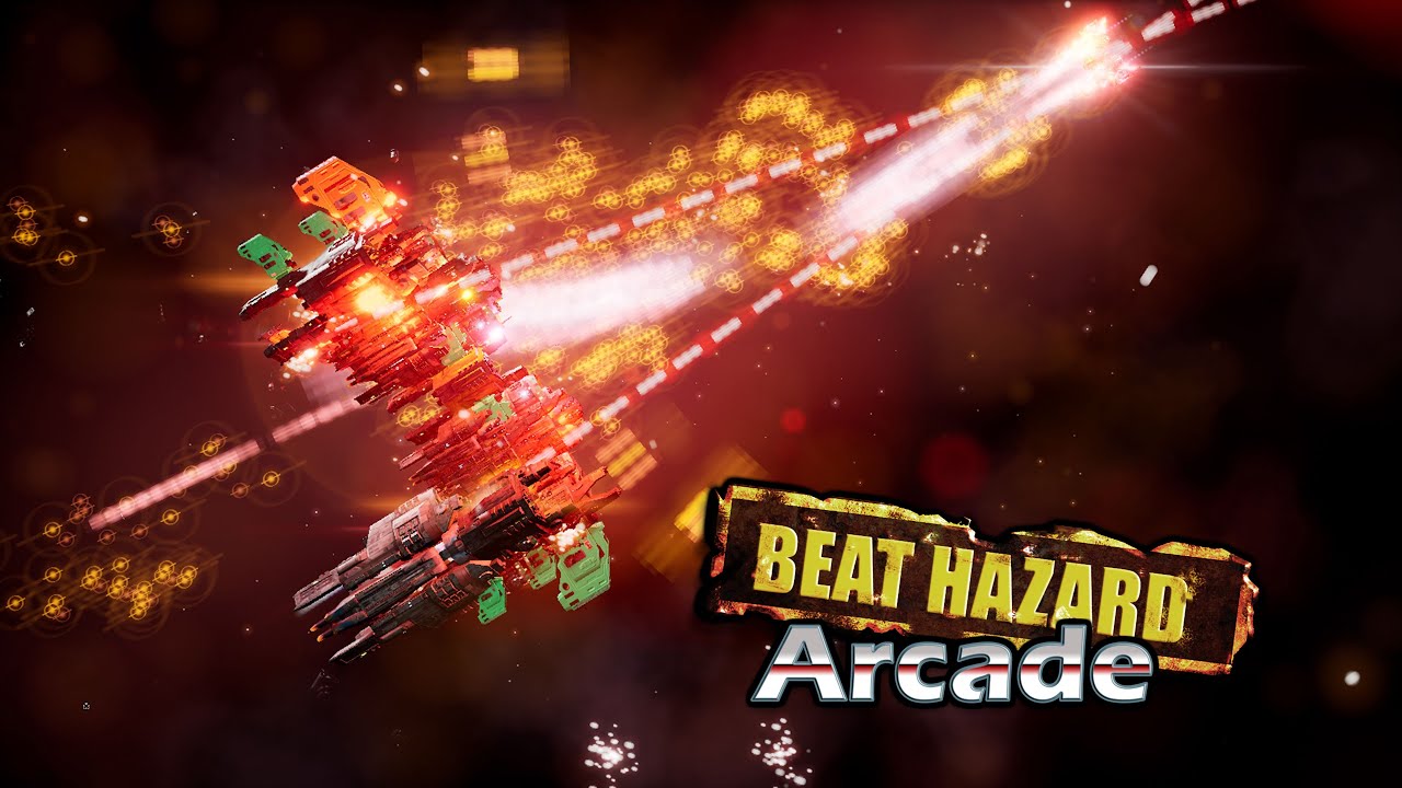 Beat Hazard Arcade - Gameplay PS5 - YouTube