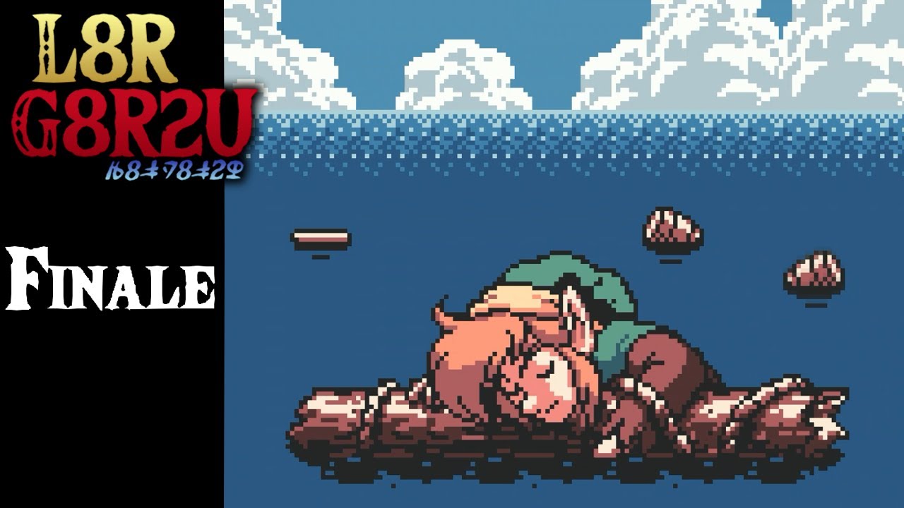 (#30: Finale) Ballad of the Wind Fish • The Legend of Zelda: Link's ...