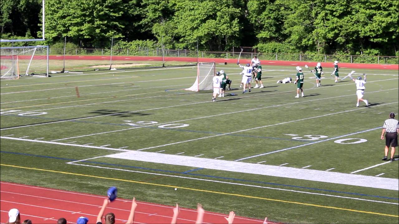 Jake - Bishop Feehan - YouTube