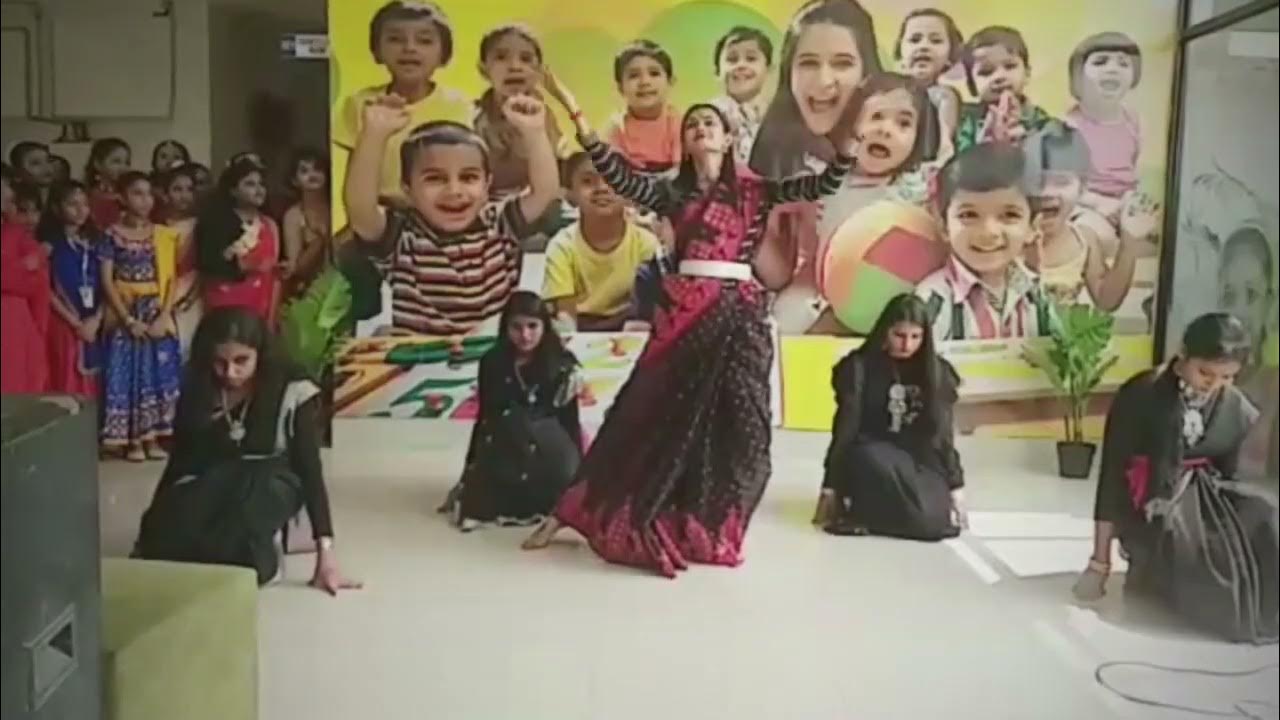 Narayana schools WB CCA Teachers Rocking Performances For Durgapooja ' 2022 - YouTube