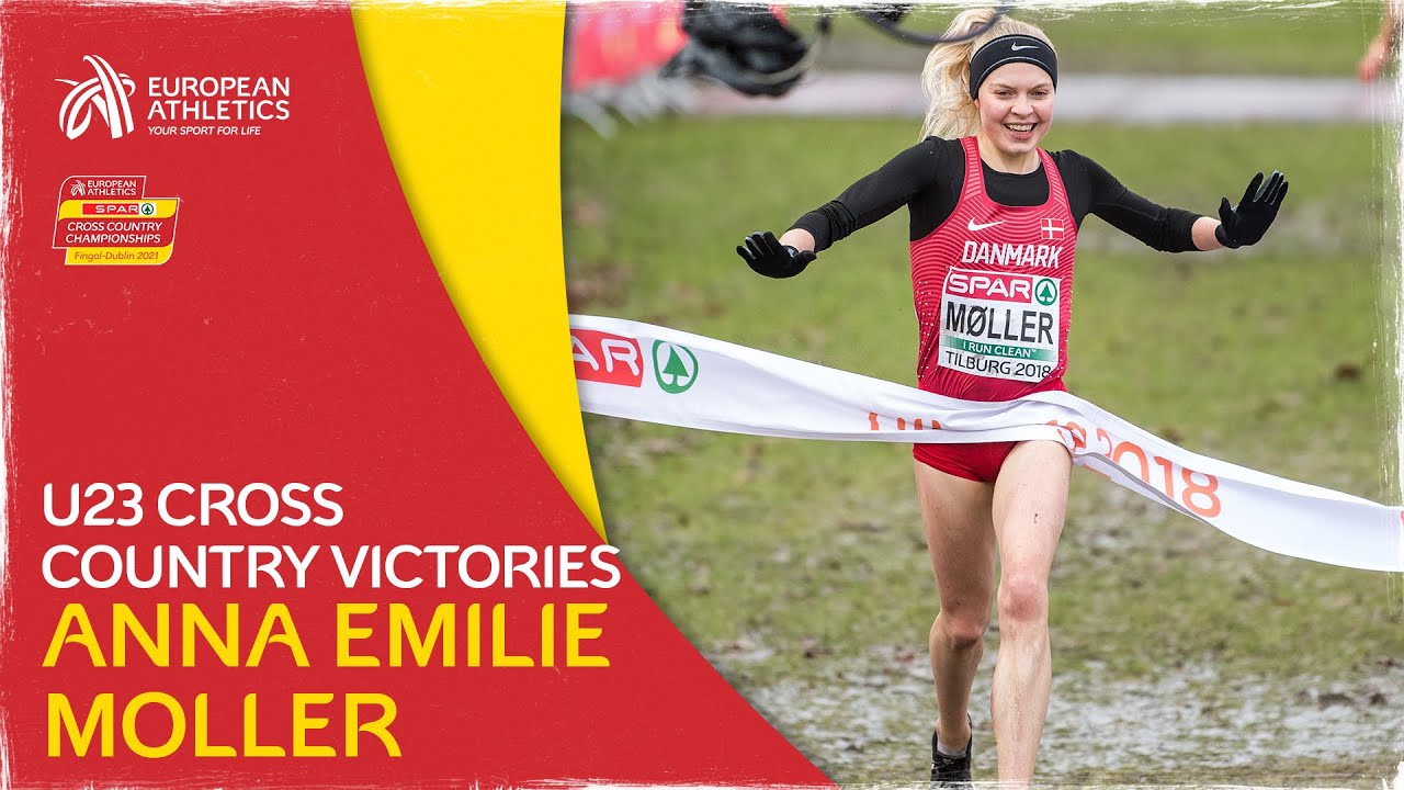 Moller MASTERCLASS - Anna Emilie Moller’s U23 victories - European ...