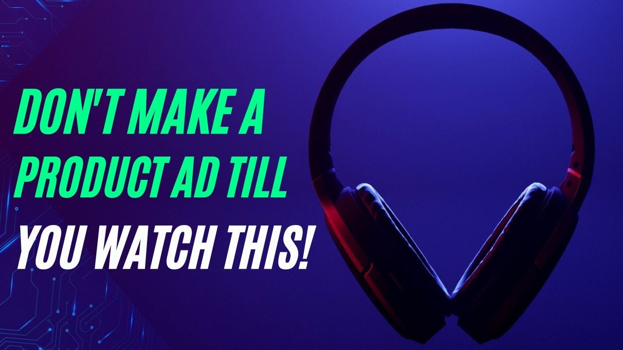 Tips for Engaging Product video - YouTube