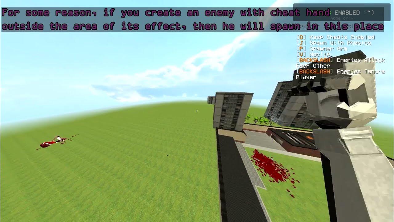 Bug with spawning enemies - ULTRAKILL - YouTube