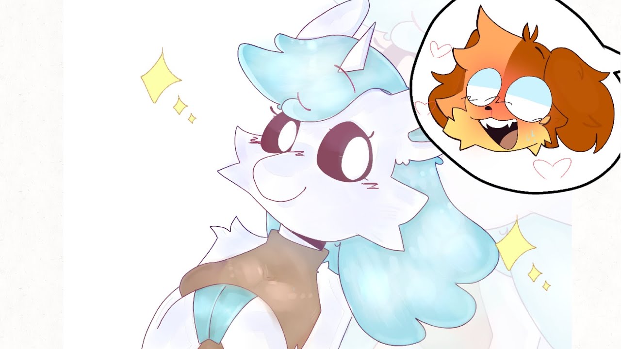 love couple //part 3//serie (smiling critters)//ship AU!!//enjoy - YouTube