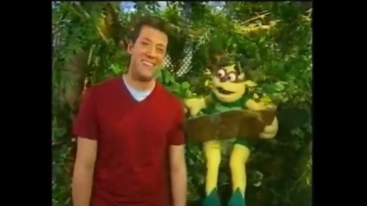 Playhouse Disney Johnny And The Sprites Promo Us And Australia Versions 2007 Youtube