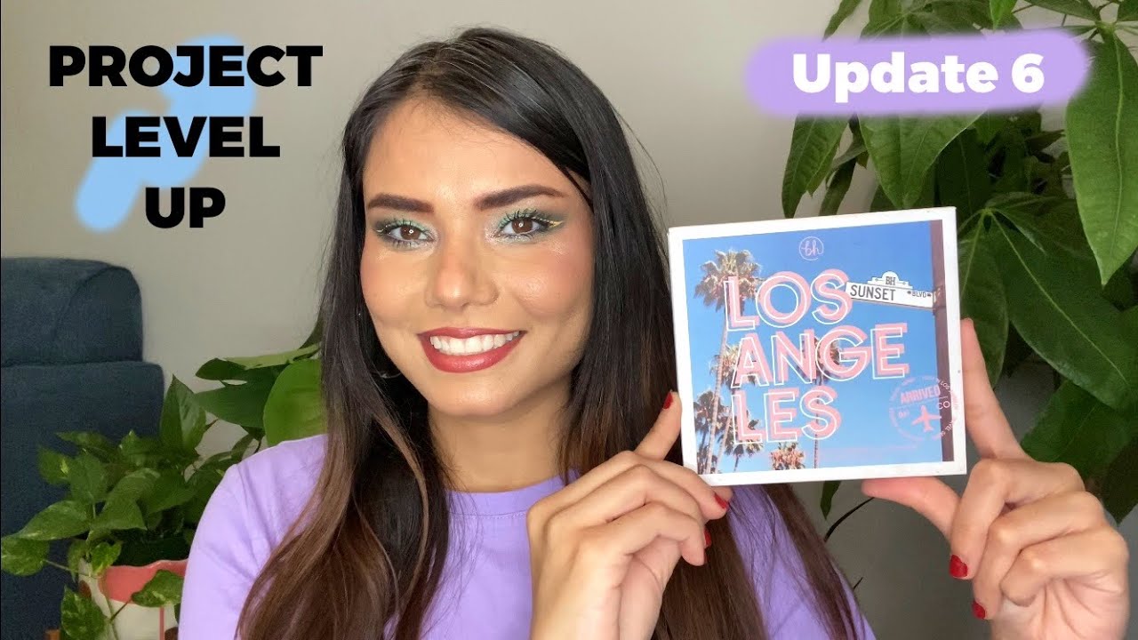 LEVEL 5 | Project Level Up Update 6 - YouTube