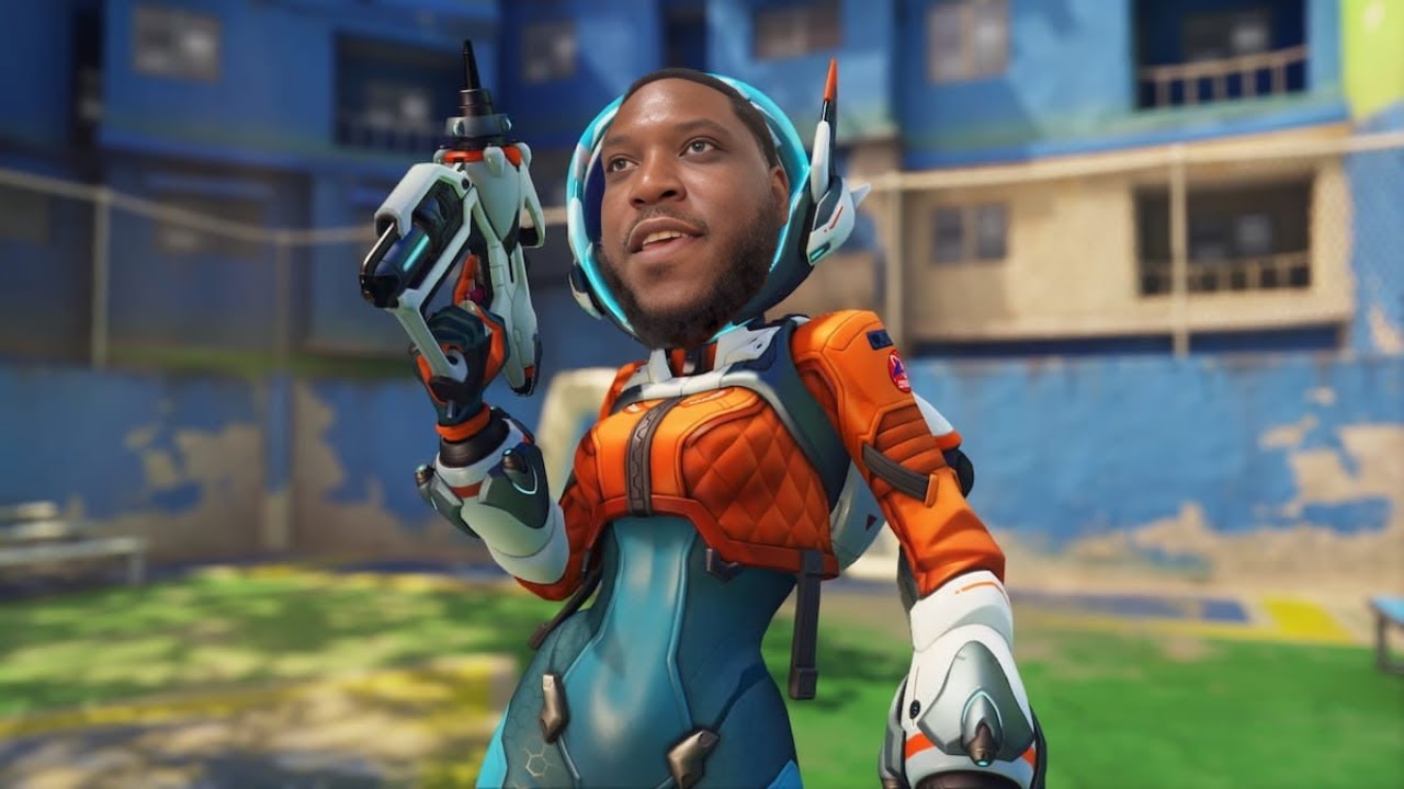 Mystery Heroes is ROLE LOCKED??…| Overwatch 2 Season 12 Livestream ...