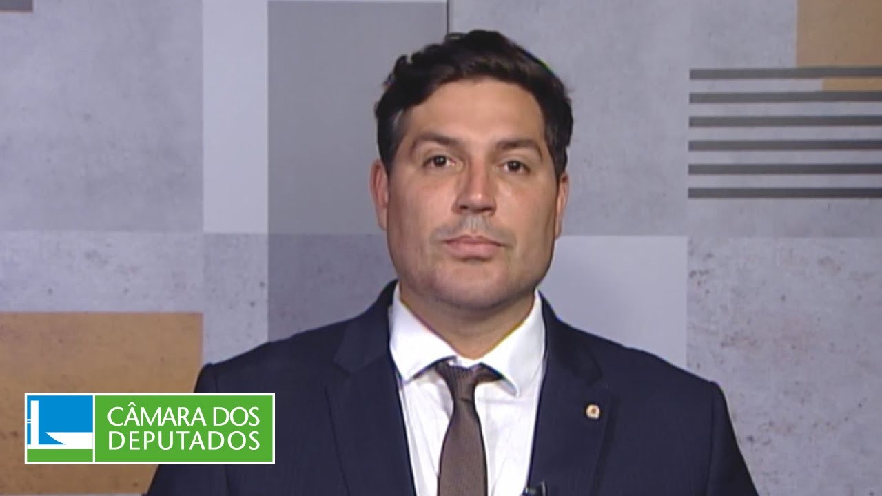 Luciano Vieira (PL-RJ) - YouTube