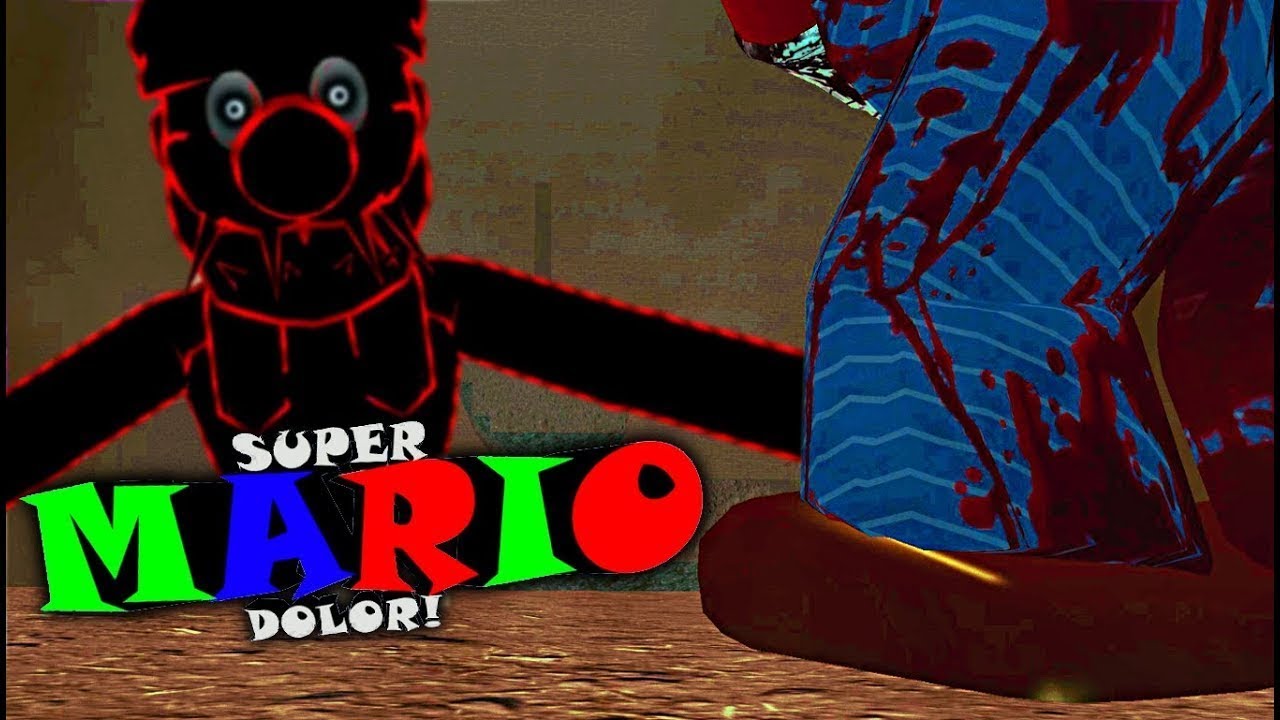 super mario dolor big boss fight #3 ending! - YouTube