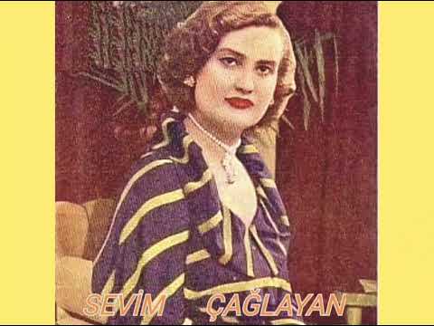 SEVİM ÇAĞLAYAN [ Kaderimsin ] 1969 Plak #Nostalji #Arşivi