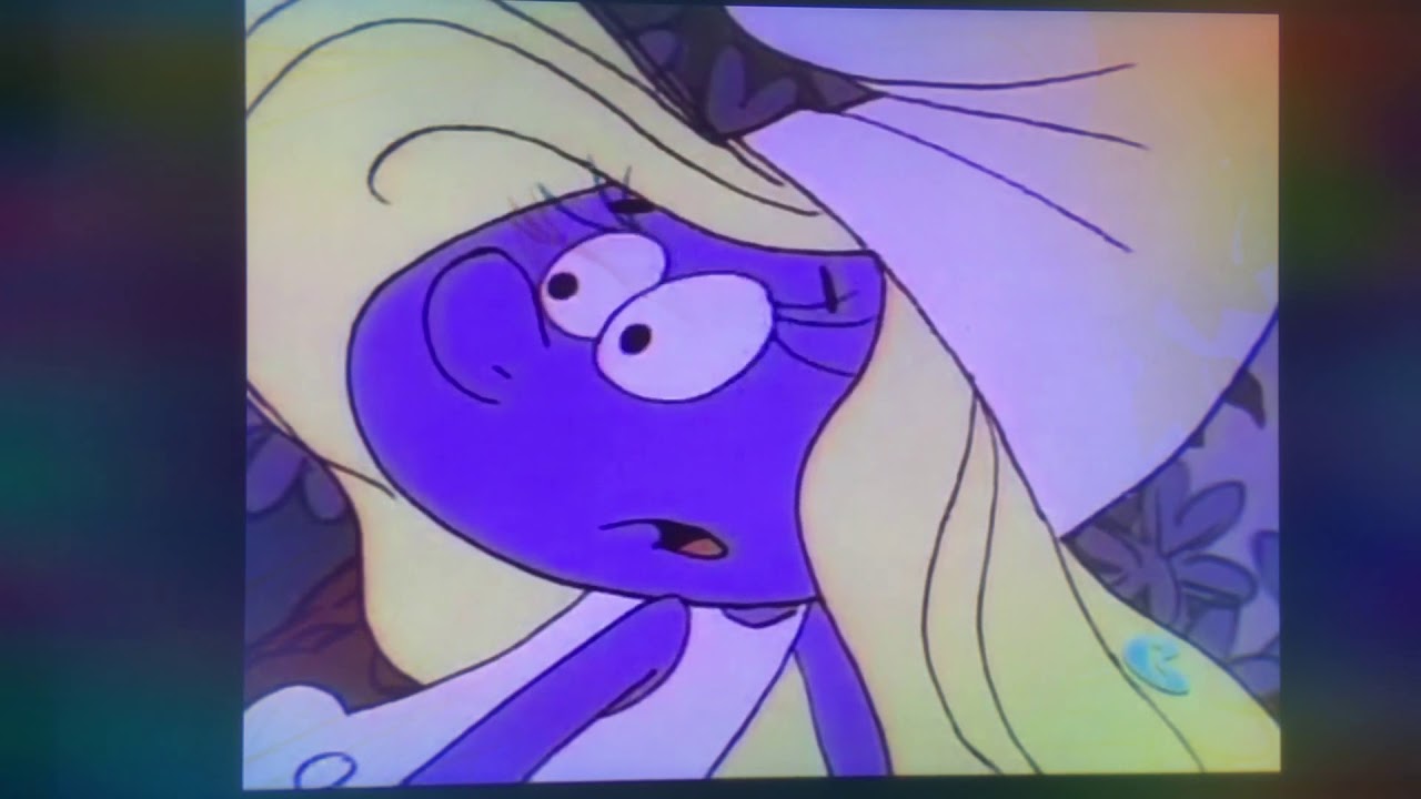 Smurfs the smurfs and the howlibird colorful - YouTube