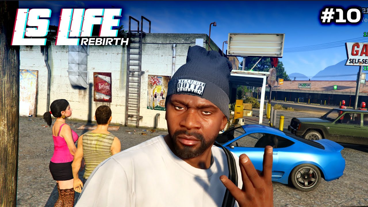 LS Life: Rebirth # 10 - Million Dollar MOTHER TRUCKER | GTA 5 MODS ...