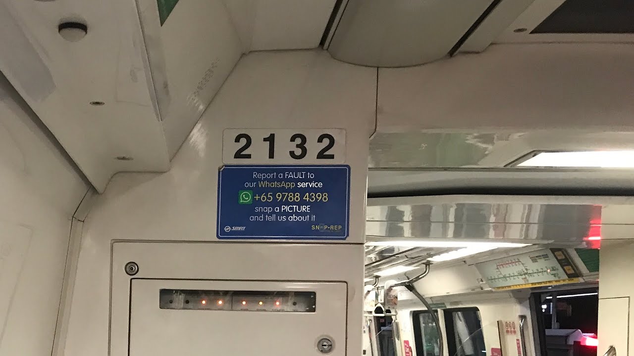 [New chime + Strong PMSM motor] KHI C151 (131/132) [Tanah Merah ️ ...