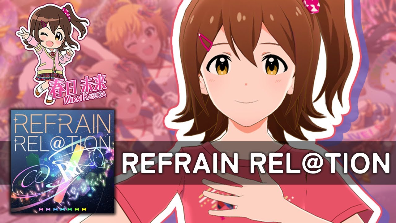 【反転 / Mirrored】REFRAIN REL@TION - YouTube