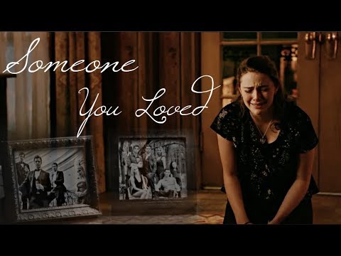 Hope Mikaelson ~ Someone you loved