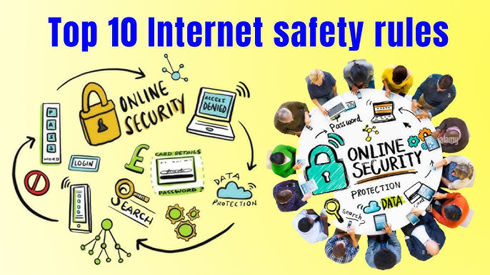 Cool Internet Safety Pictures