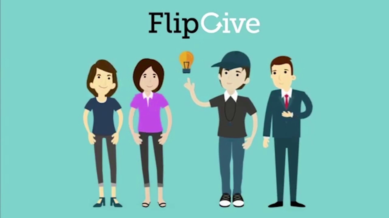 Earn Cash Back For Your Team with FlipGive - YouTube
