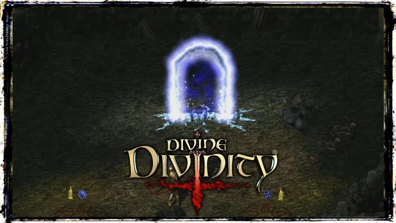 Abstieg in die Katakomben von Aleroth 🧙 DIVINE DIVINITY #2 Let's Play ...